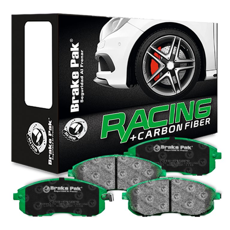Pastilla De Freno Delantero Para Suzuki Grand Vitara Racing - Mercado ...